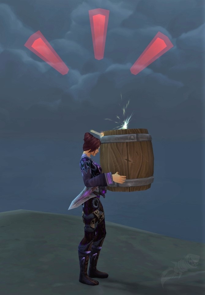 Powder Keg - Spell - World of Warcraft