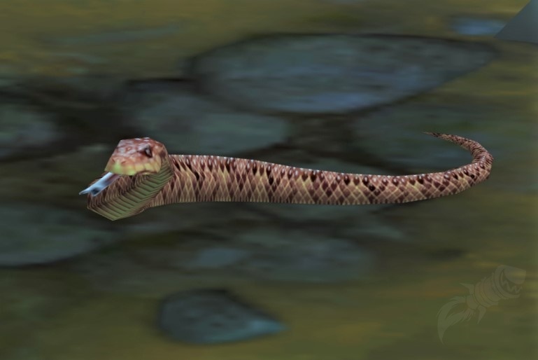 Slithering Brownscale - NPC - World of Warcraft