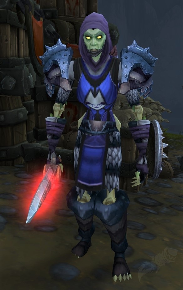 Forsaken Deathwarder - NPC - World of Warcraft