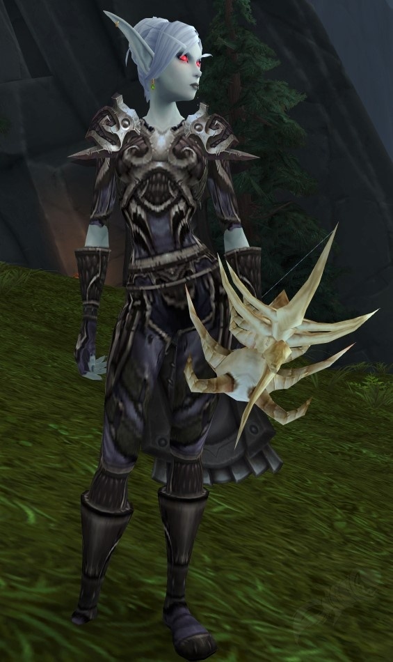 Forsaken Dark Ranger - NPC - World of Warcraft