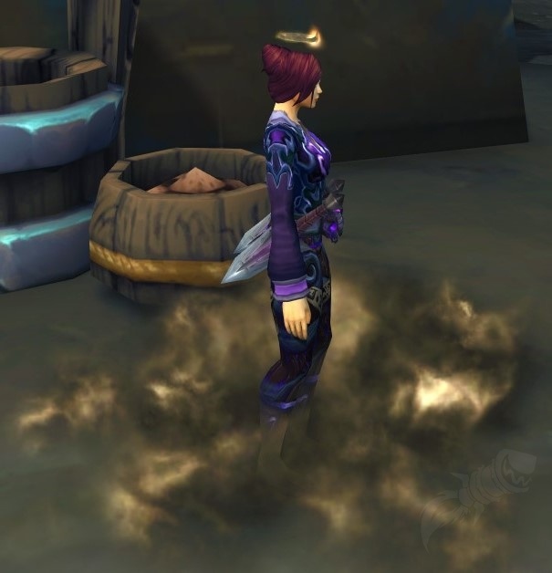 Full Belly - Spell - World of Warcraft