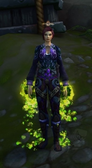 Fel Blood - Spell - World of Warcraft