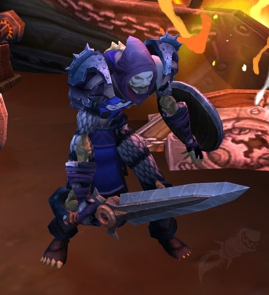 Dreadwake Deathguard - NPC - World of Warcraft