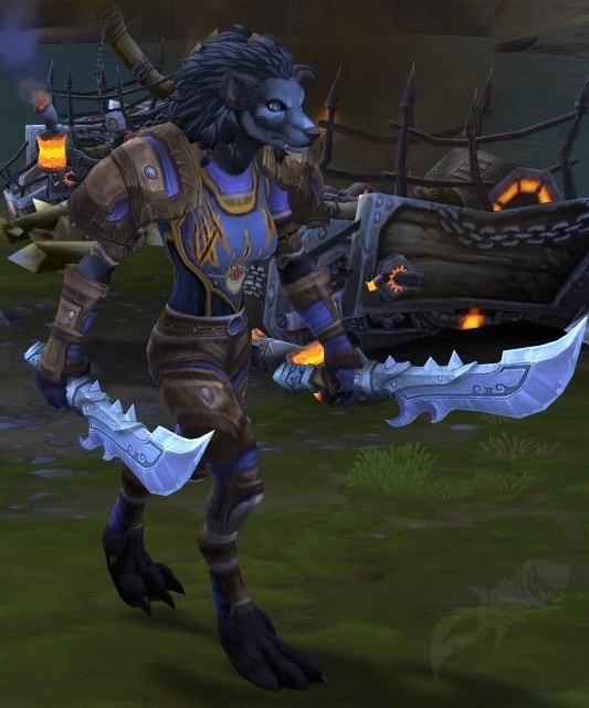 Greywatch Infiltrator - NPC - World of Warcraft