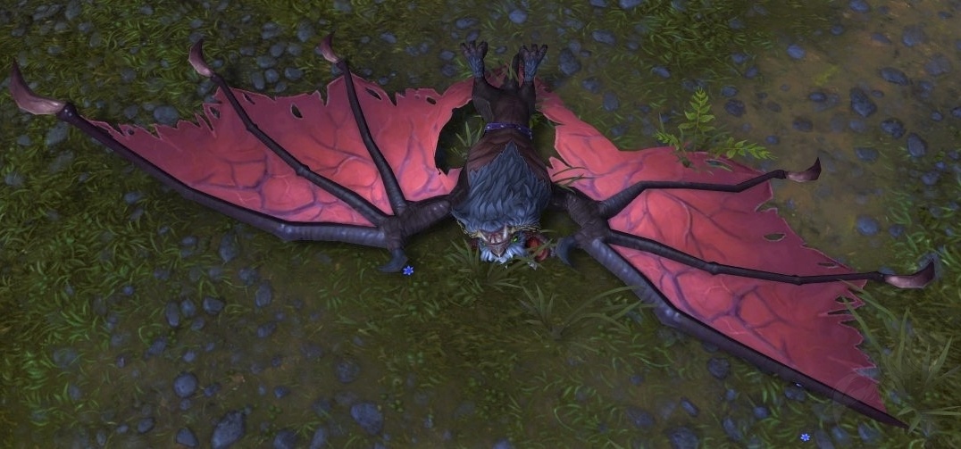 Forsaken Dreadwing - NPC - World of Warcraft