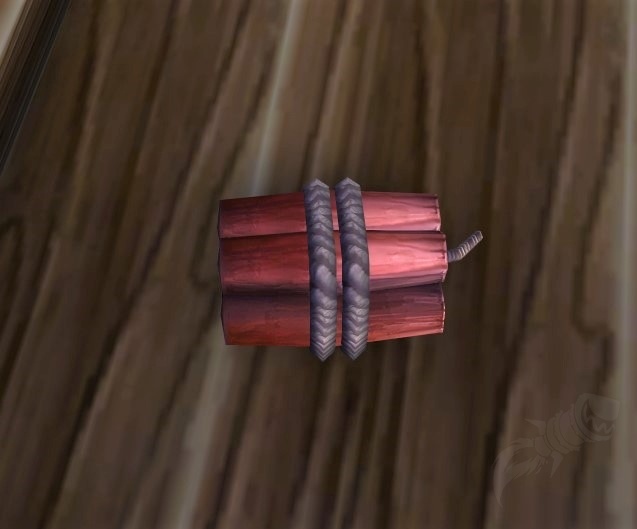 Seaforium Blasting Stick - NPC - World of Warcraft