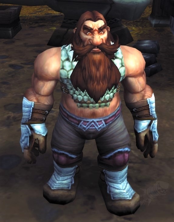 Hankerin Ferinale - NPC - World of Warcraft