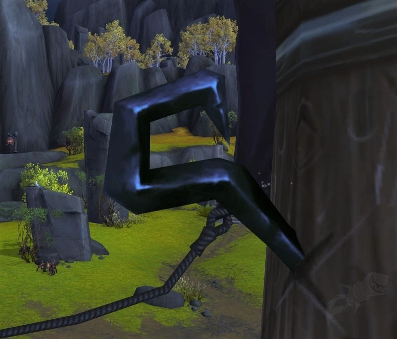 Grapple Point - NPC - World of Warcraft