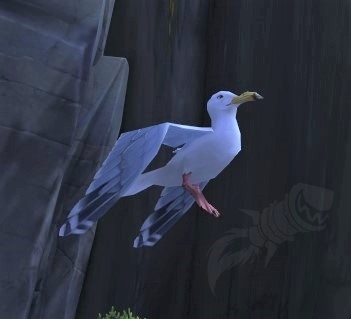 Albatross Chick - NPC - World of Warcraft