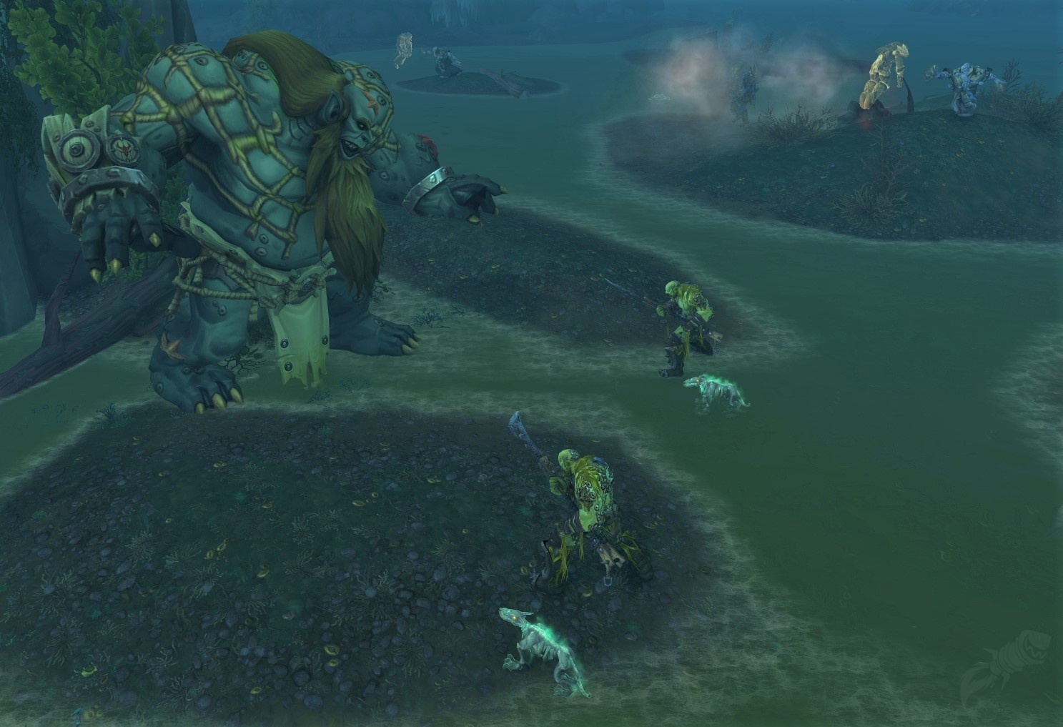 The Helmouth - Quest - World of Warcraft