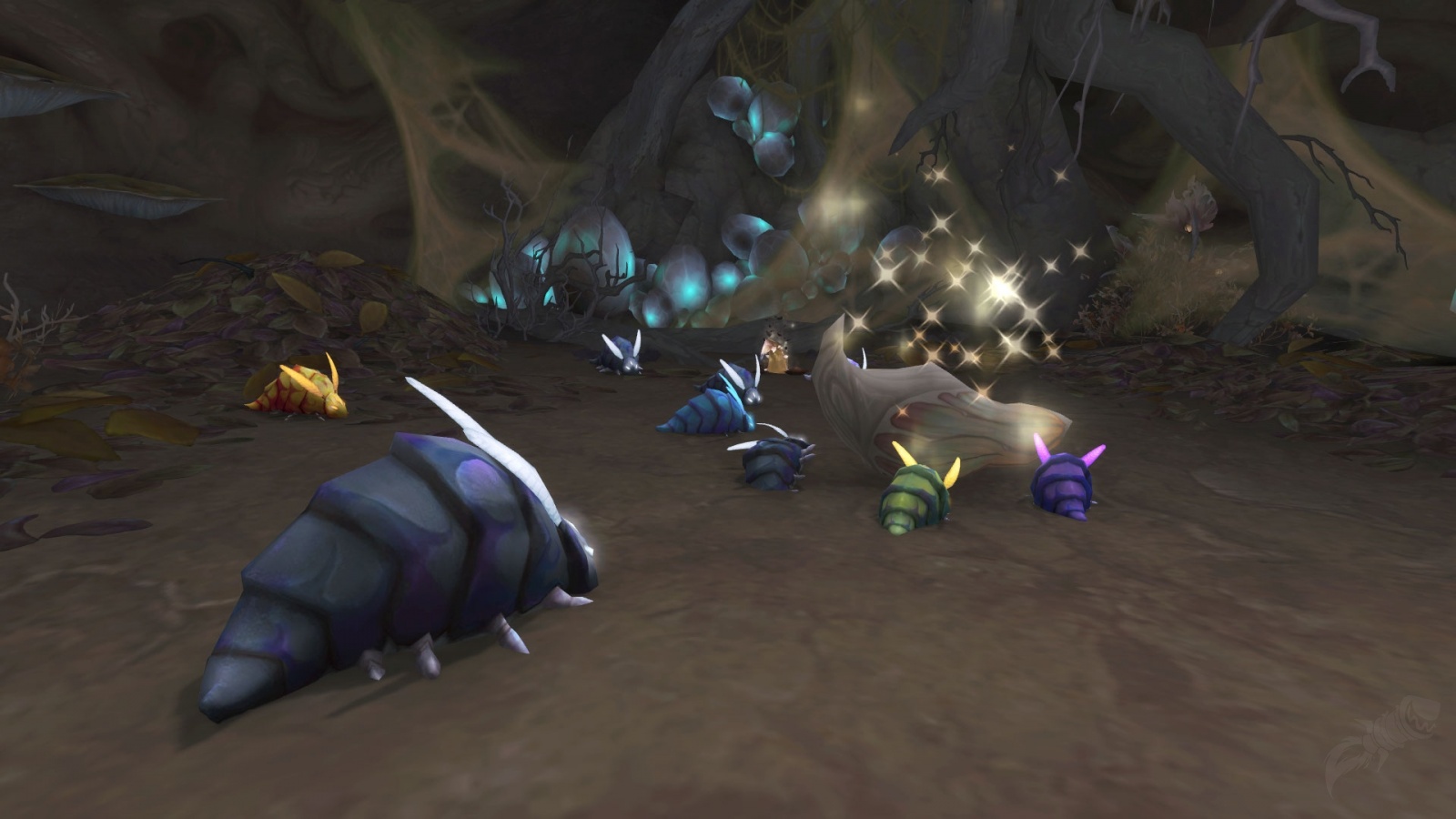 Decayed Husk - Object - World of Warcraft