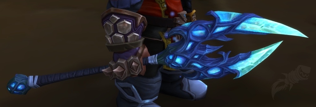 Gargon-Tamer's Spear - Item - World of Warcraft