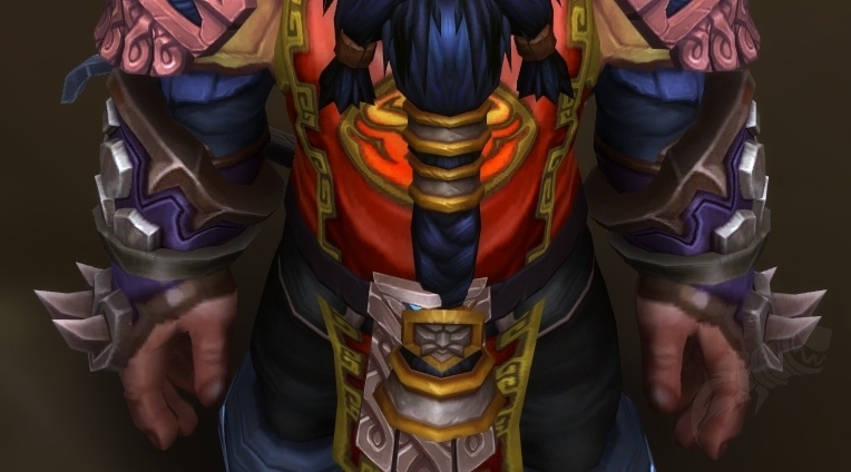 Castellan's Chainlink Grips - Item - World of Warcraft