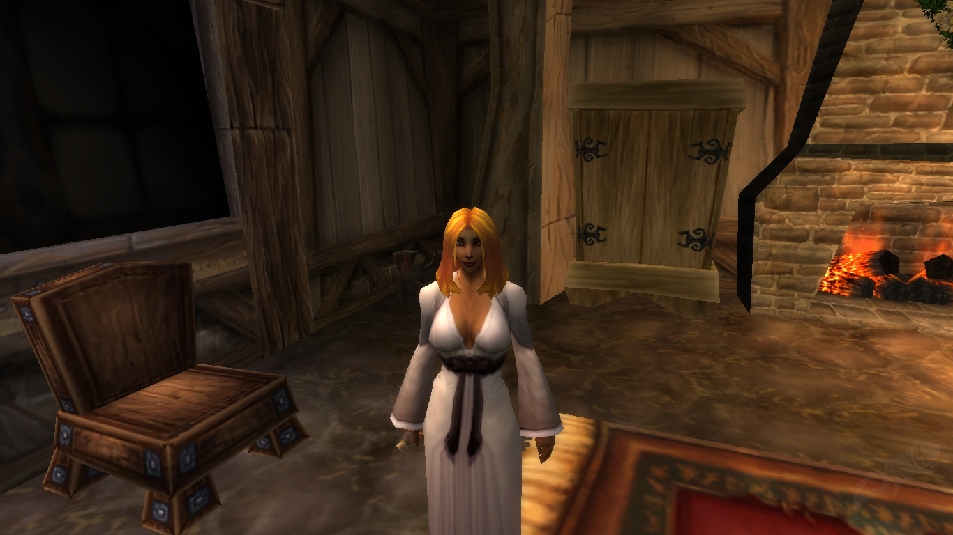 Apprentice Honeywell - NPC - WotLK Classic