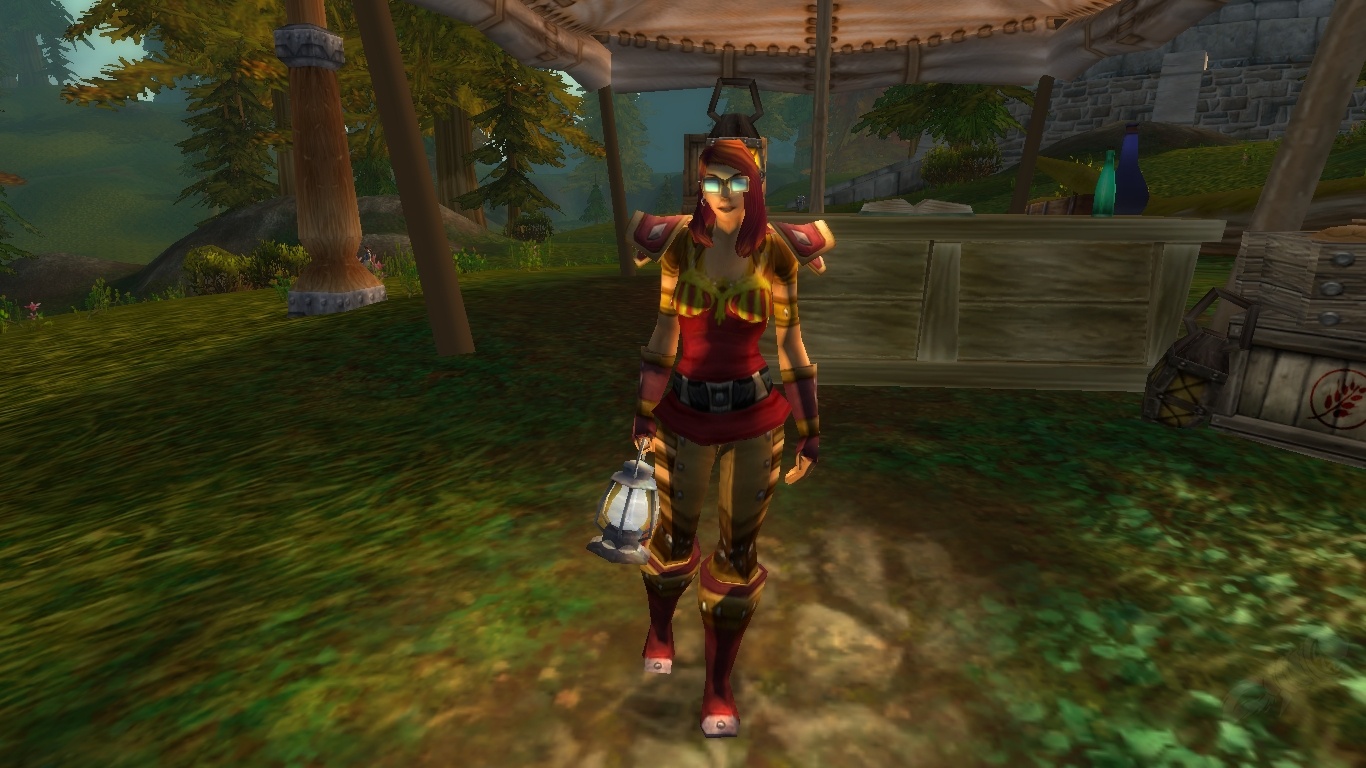 Darla Harris - NPC - WotLK Classic