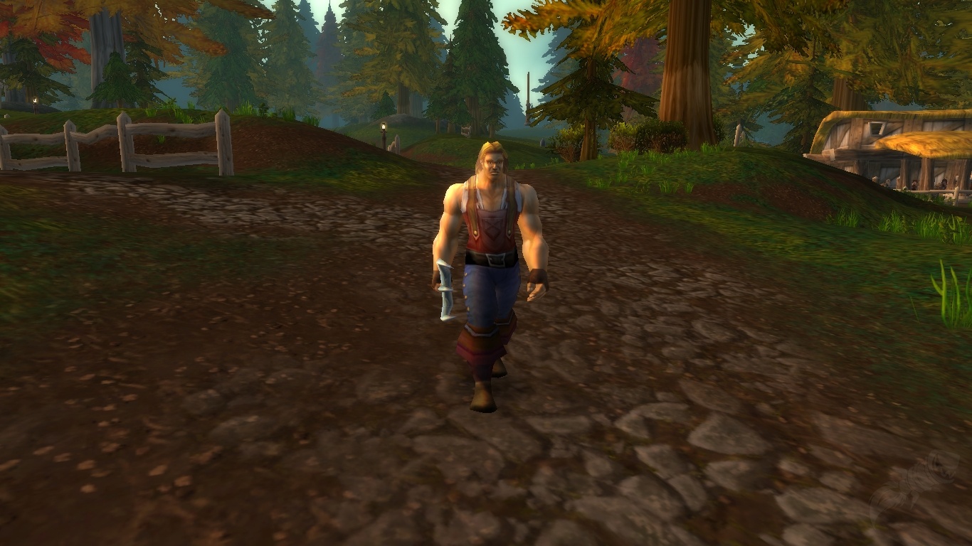 Farmer Kent - NPC - WotLK Classic