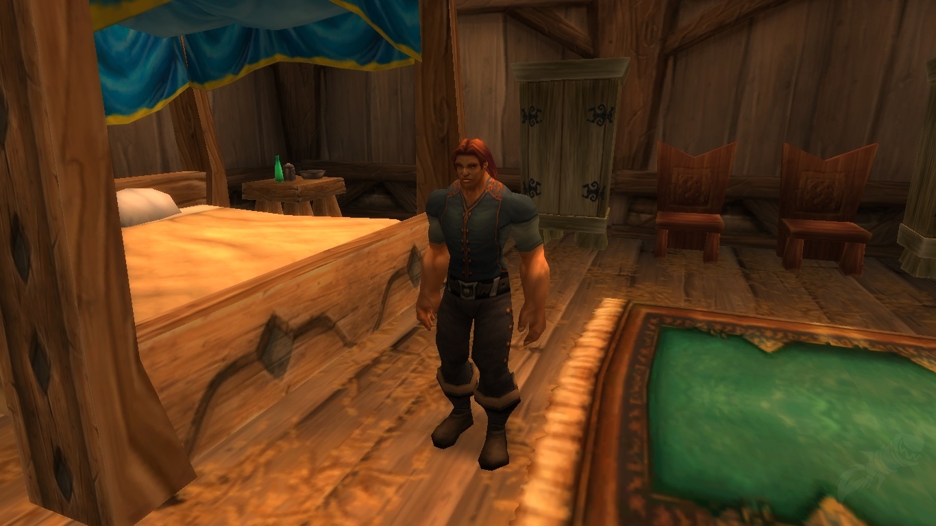 Hemmit Armstrong - NPC - WotLK Classic