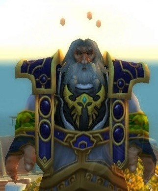 Primal Mooncloth Shoulders - Item - WotLK Classic