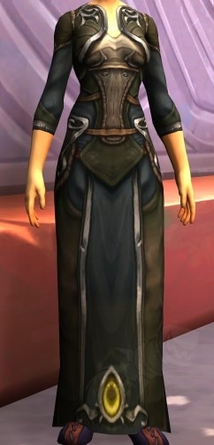 Journeying Robes - Item - World of Warcraft