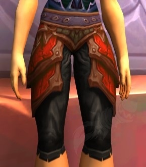 Dreadsworn Slayer Legs - Item - World of Warcraft