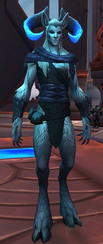 Royal Liaison - NPC - World of Warcraft