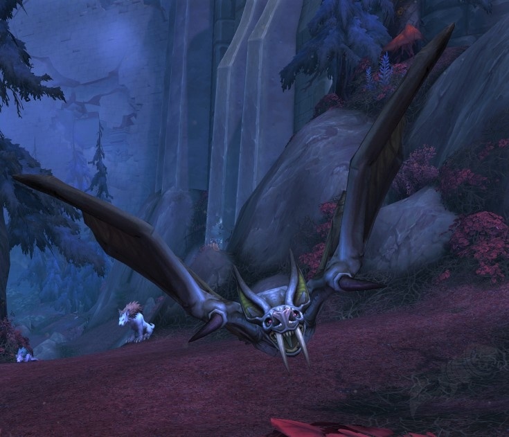 Fiendish Terrorwing - NPC - World of Warcraft