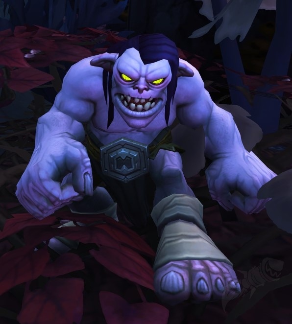 Lilo - NPC - World of Warcraft