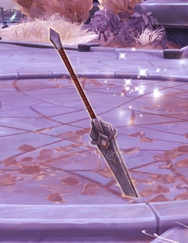 Blessed Armament - Item - World of Warcraft