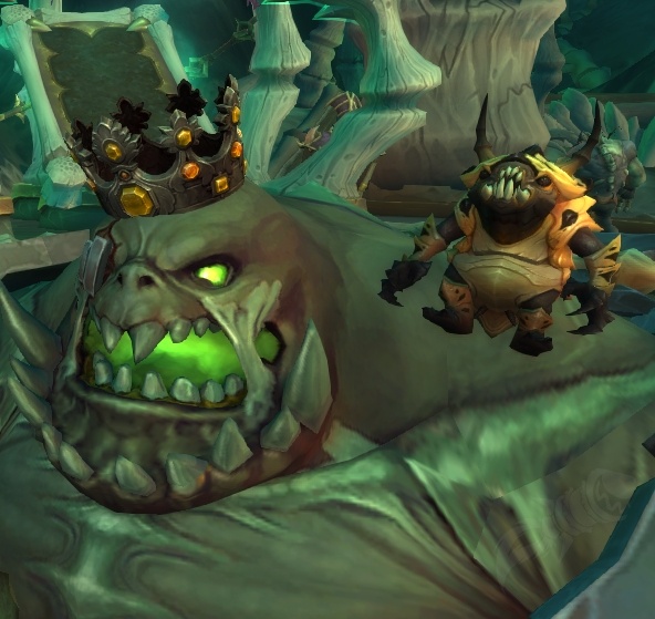 Trained Corpselice - Spell - World of Warcraft