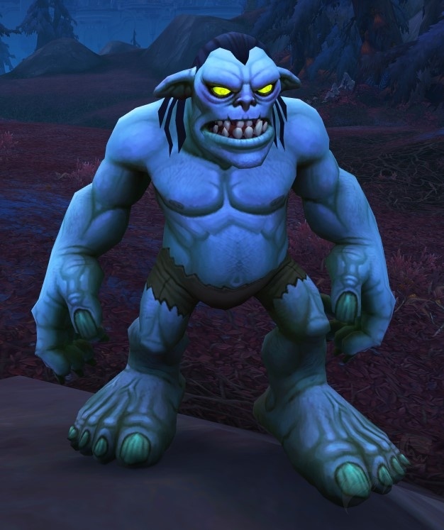 Eager Dredger - NPC - World of Warcraft