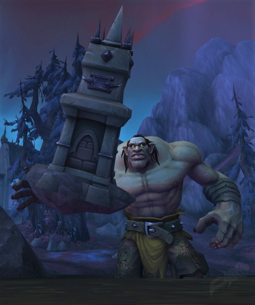 Bootus - NPC - World of Warcraft