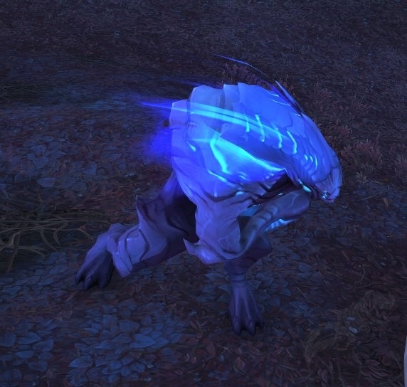 Rampaging Devourer - NPC - World of Warcraft