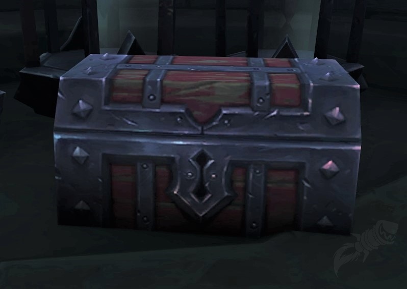 Caja fuerte de la aldea - Entidad - World of Warcraft