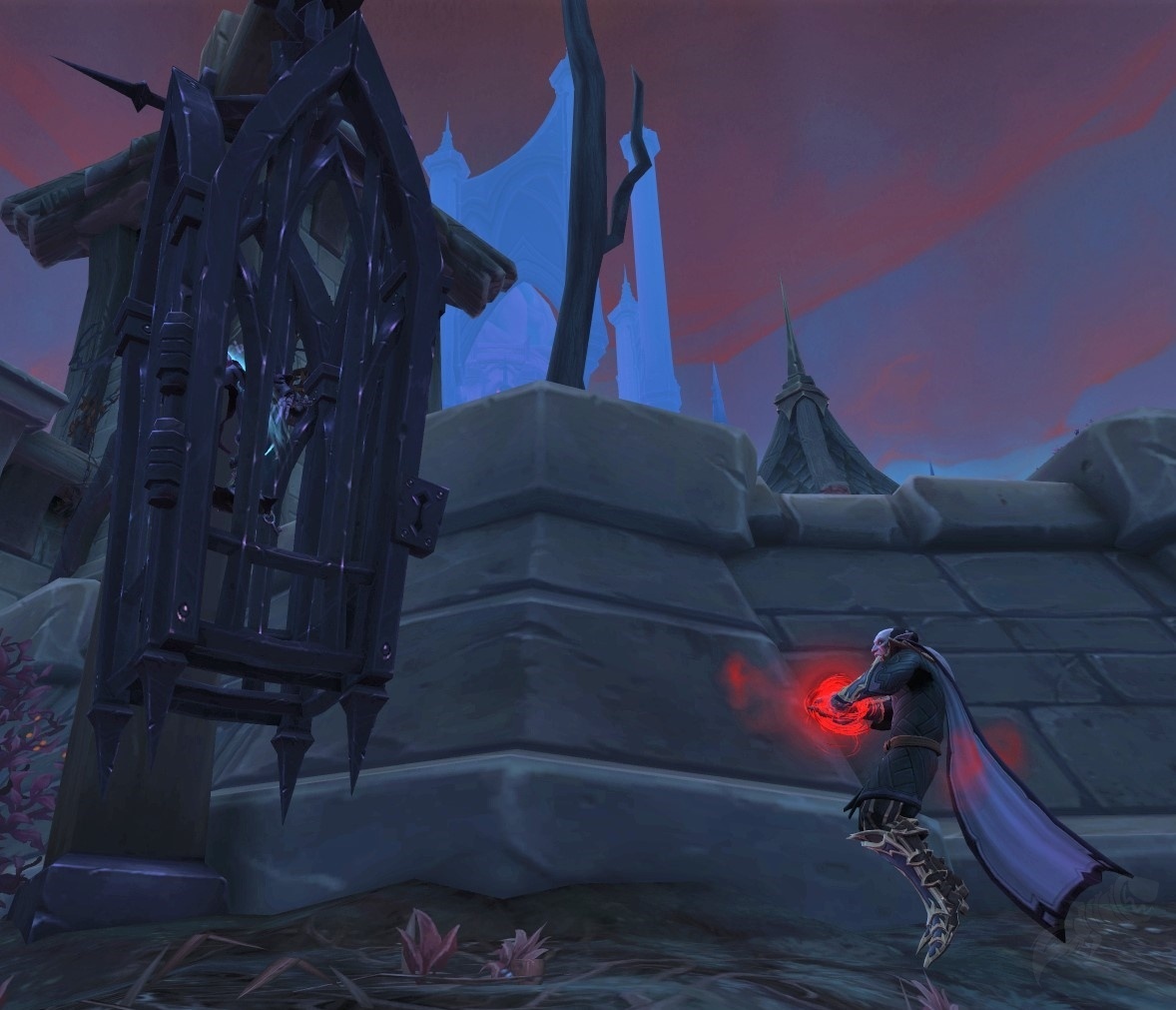 Credit - Tithe Collected (Interaction) - NPC - World of Warcraft