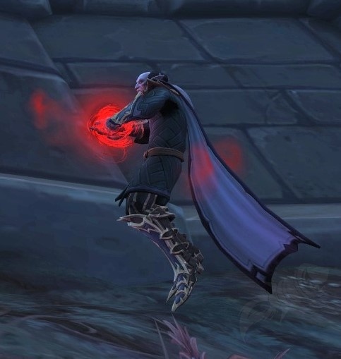 Harvest Anima - Spell - World of Warcraft