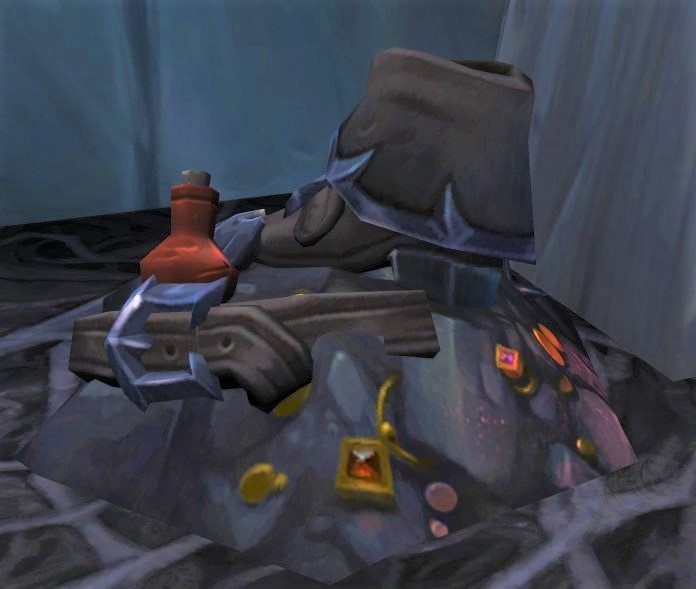 Rubbish Pile - Object - World of Warcraft