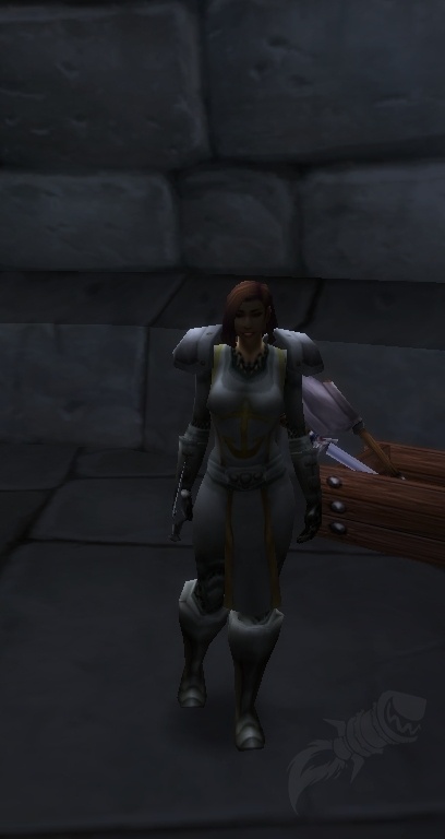 Theramore Lieutenant Npc Wotlk Classic