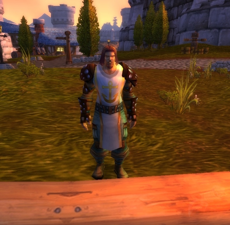 Guard Lasiter - NPC - WotLK Classic