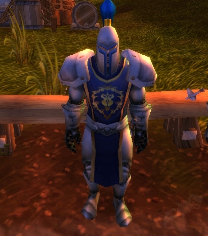 Guard Kahil - NPC - WotLK Classic