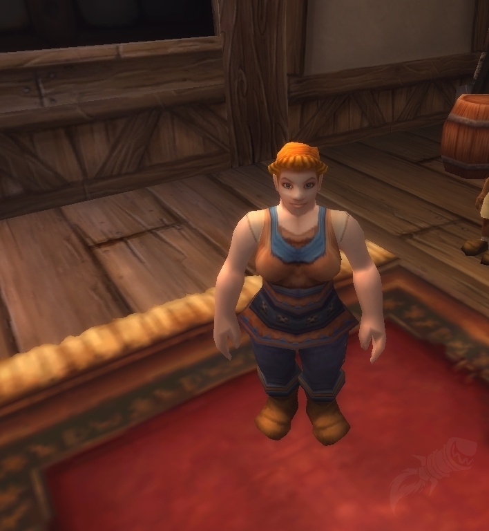 Derina Rumdnul - NPC - Classic World of Warcraft