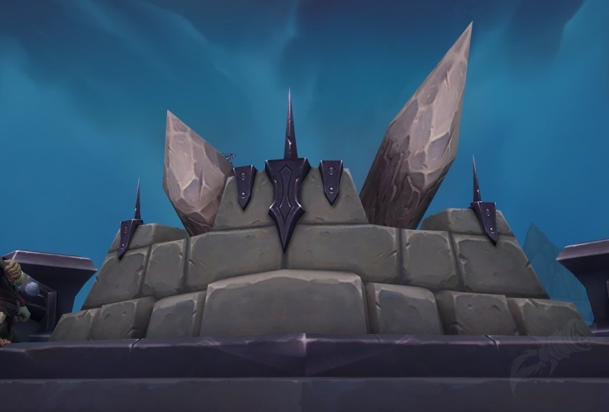 Defiant Barricade - Object - World of Warcraft