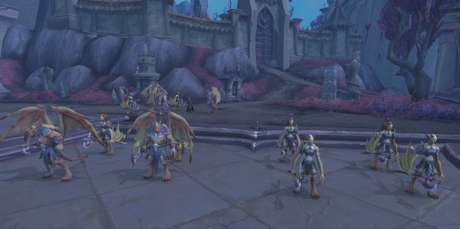 Despertar a nuestros aliados - Misión - World of Warcraft