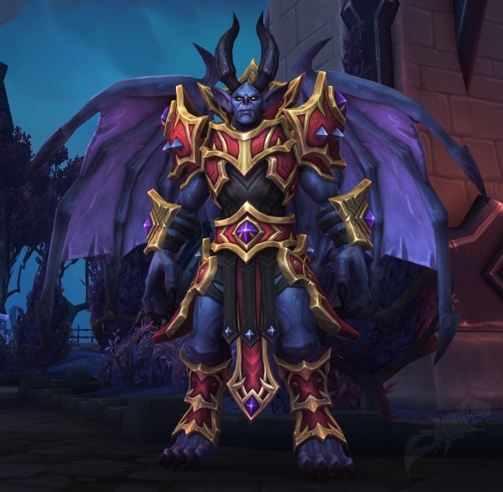 Echelon - NPC - World of Warcraft