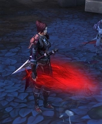 Flagellation - Spell - World of Warcraft