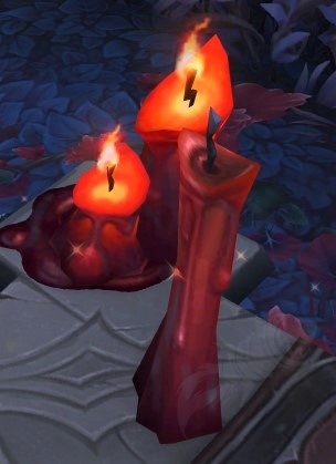 Ritual Candle - Object - World of Warcraft