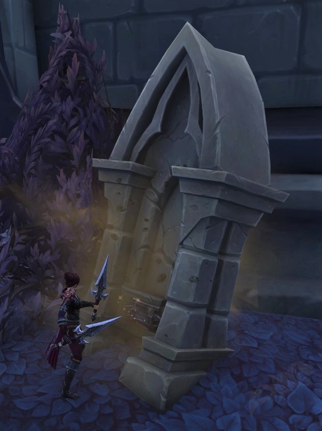 Kill Credit: 1 - Destroy Statue - NPC - World of Warcraft