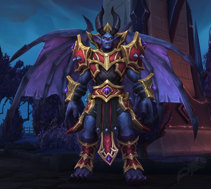 Echelon - NPC - World of Warcraft