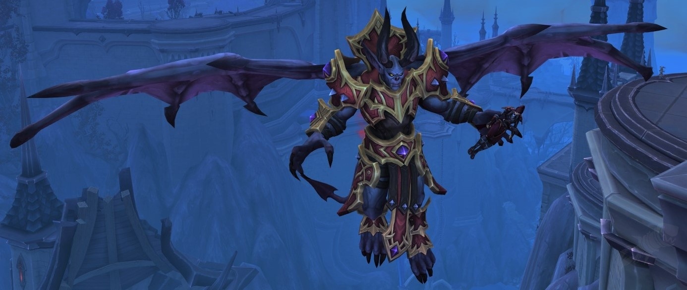 Kill Credit: Ride Echelon - PNJ - World of Warcraft