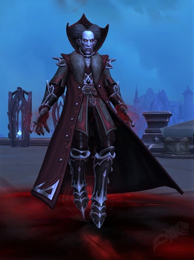 Lord Chamberlain - NPC - World of Warcraft