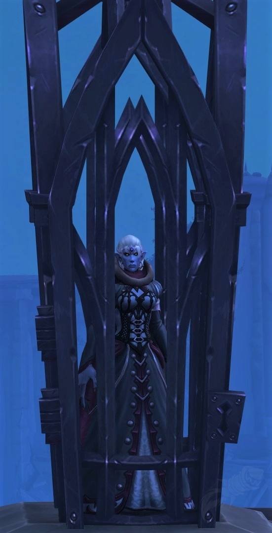 The Accuser - NPC - World of Warcraft